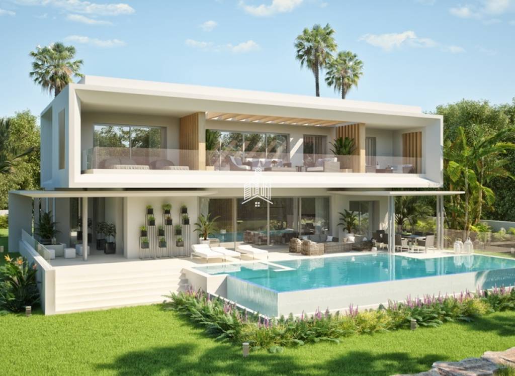 Lanzamiento de 4 modelos de villas de lujo en Marbella